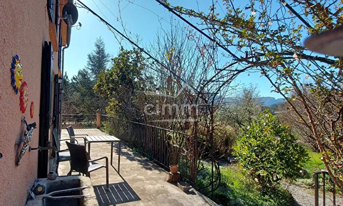 Maison à vendre - La Motte-du-Caire - 11 pièces - 8 chambres