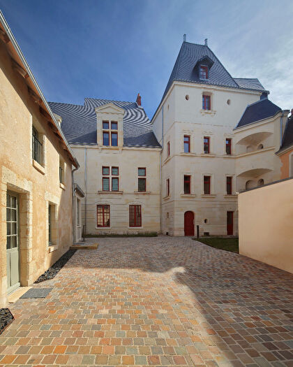 Appartement 4 pièces à louer - Châtellerault, Centre-ville