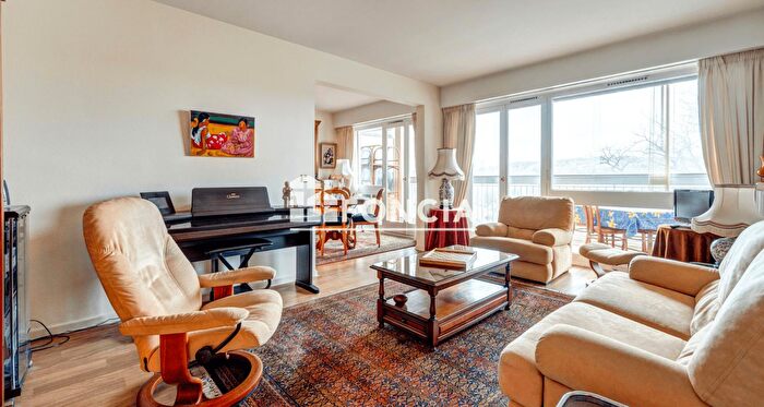 Appartement à vendre - Marly-le-Roi, Montval, Côteaux - 5 pièces - 3 chambres