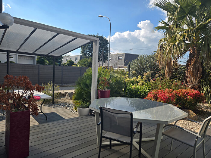 Maison à vendre - Saint-Nazaire - 4 pièces - 3 chambres