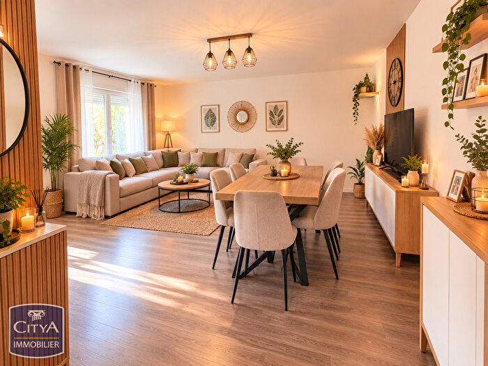 Meaux, Beauval Aragon : Appartement 3 pièces à vendre