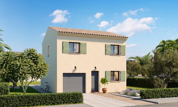 Maison 4 pièces à vendre à Fréjus, La Tour de Mare
