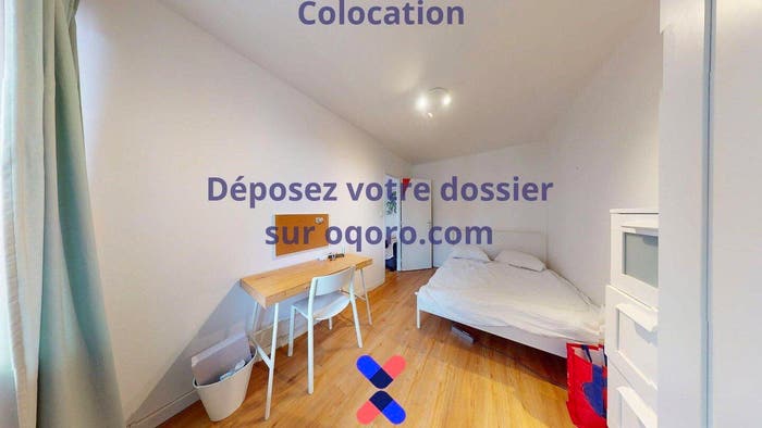 Appartement 5 pièces à Ferrandière Maisons-Neuves, Villeurbanne, à louer