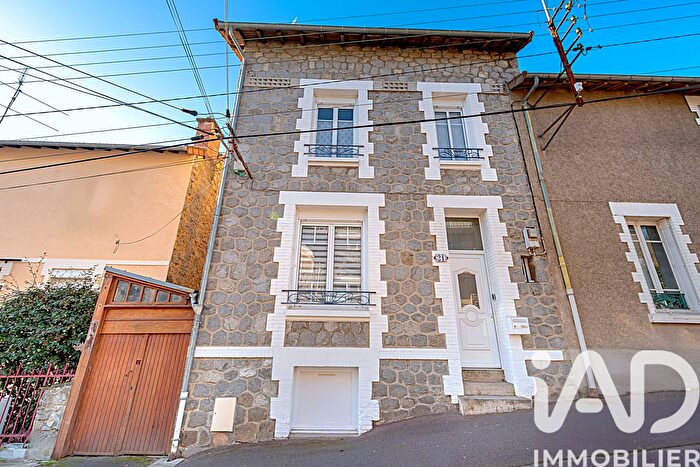 Maison à vendre - Limoges, Bénédictins, Montplaisir - 6 pièces - 4 chambres