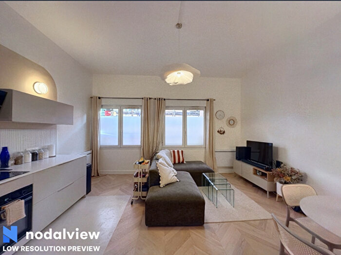 Lyon 3ème, Sans Souci, Dauphiné - Appartement 3 pièces à louer