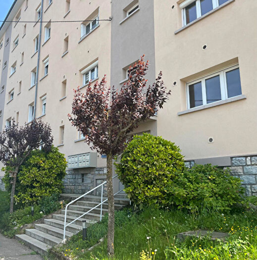 Besançon, Chaprais Cras - Appartement 5 pièces à vendre