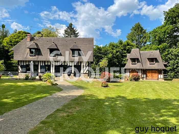 Maison à vendre - Bernay - 4 pièces - 3 chambres