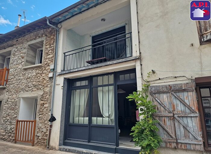 Maison 5 pièces à Vicdessos, à vendre