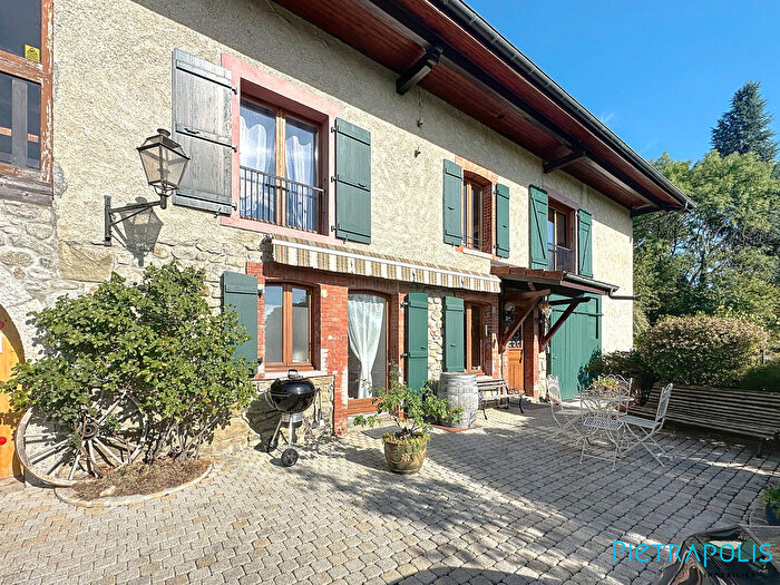 Maison à vendre - Loisin - 6 pièces - 4 chambres