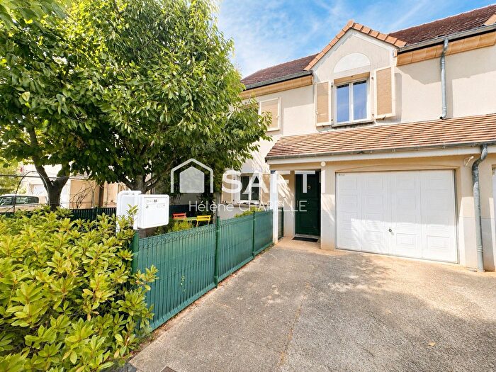 Maison 4 pièces à vendre - Bruyères-sur-Oise