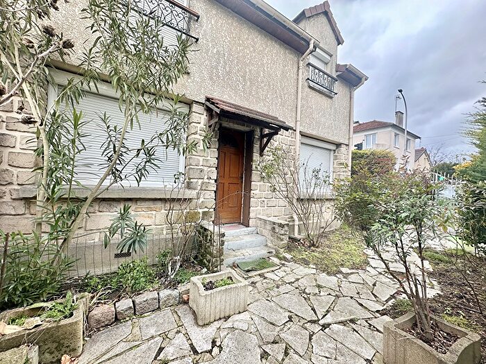 Maison 7 pièces à vendre à Bonneuil-sur-Marne, Haut-Bonneuil