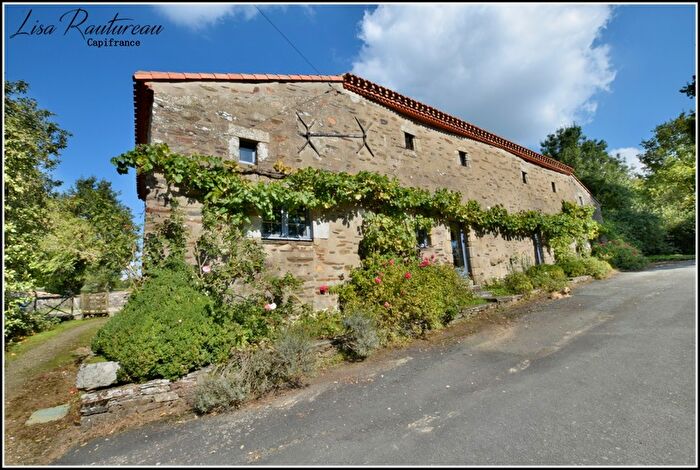 Maison à vendre - Chavagnes-en-Paillers - 16 pièces - 8 chambres