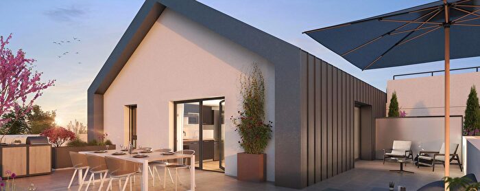 Maison à vendre - Gévezé - 3 pièces