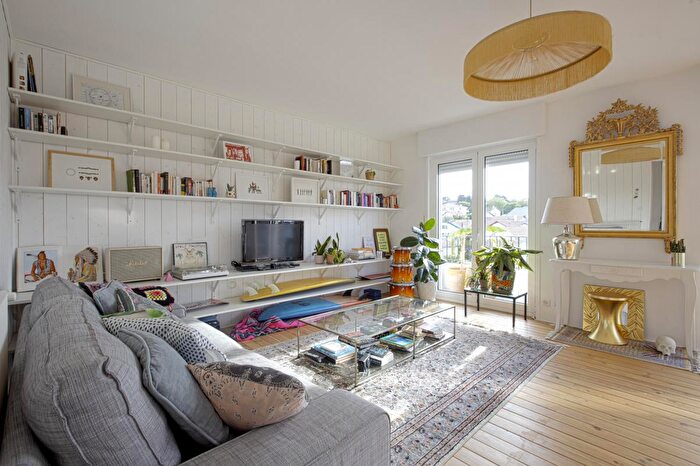 Appartement à vendre - Biarritz, Saint-Martin, Lahouze, Verdun - 3 pièces - 2 chambres