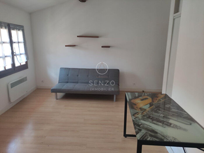 Montpellier, Centre historique : Appartement 1 pièce à louer