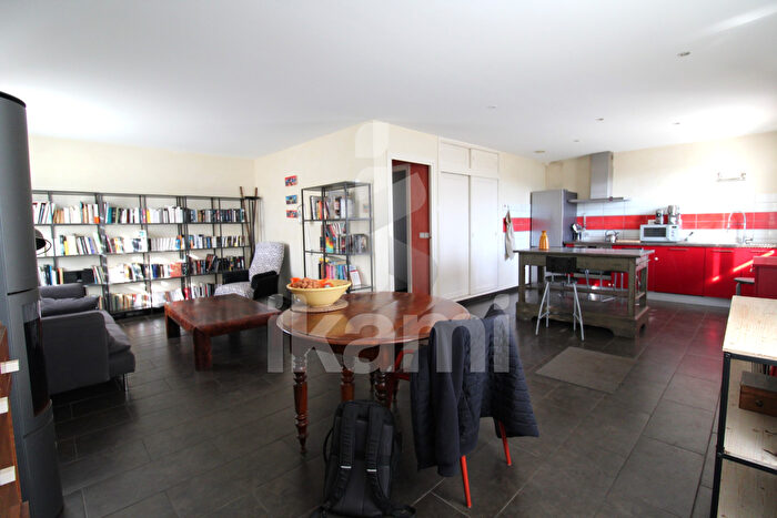 Maison à vendre - Guilherand-Granges - 4 pièces - 2 chambres