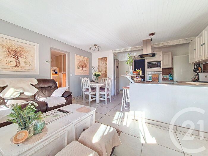 Appartement à vendre - Saint-Paul-de-Vence - 3 pièces - 2 chambres