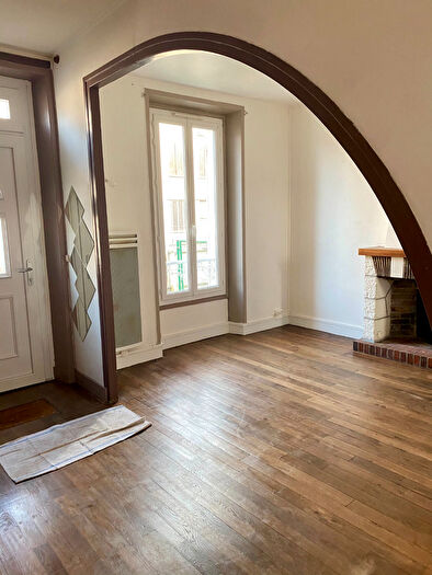 Appartement à louer - Valence-en-Brie - 2 pièces - 1 chambre