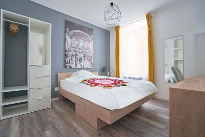 Appartement 1 pièce à Moulins, Lille, à louer