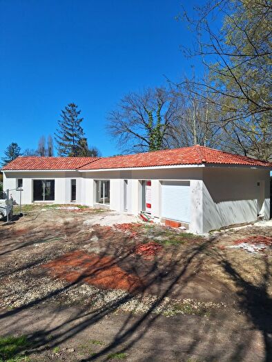 Maison à vendre - Mont-de-Marsan, Harbaux, Tuco, Arènes Rigoles, Pouy - 5 pièces - 4 chambres