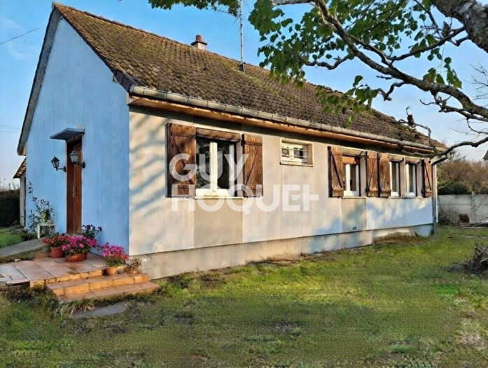 Maison à vendre - Wittelsheim - 6 pièces - 4 chambres