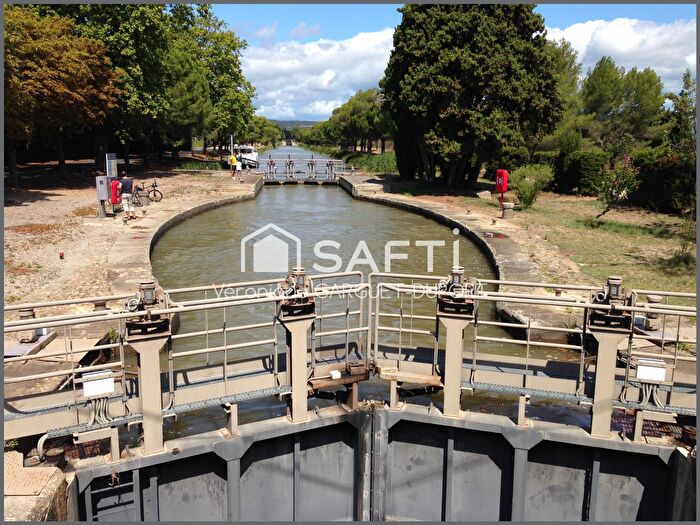 Maison à vendre - Sallèles-dAude - 6 pièces - 4 chambres