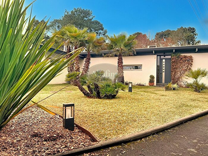 Maison à vendre - Anglet, Blancpignon - 9 pièces - 5 chambres