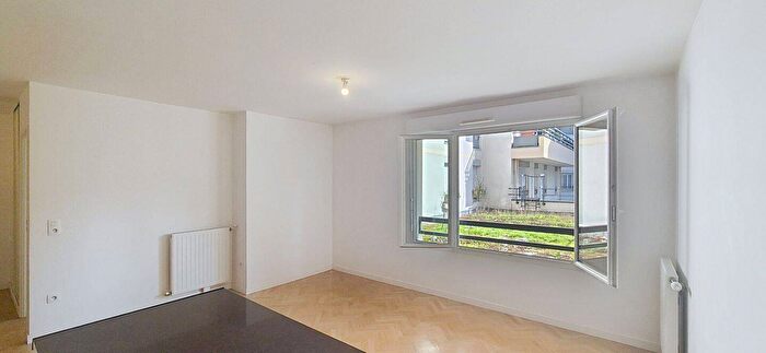 Appartement à louer - Plateau, Nanterre - 2 pièces - 1 chambre