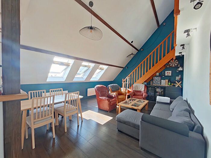 Appartement 3 pièces à vendre à Tours, Febvotte