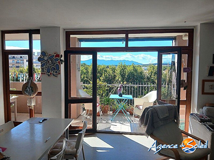 Appartement 3 pièces à vendre - Perpignan, La Gare