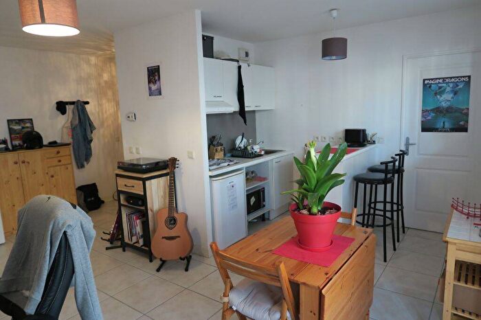 Appartement 2 pièces à louer à Cusset, Villeurbanne