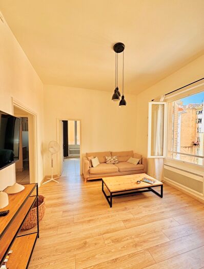 Bastia, Centre-ville ancien : Appartement 2 pièces à vendre