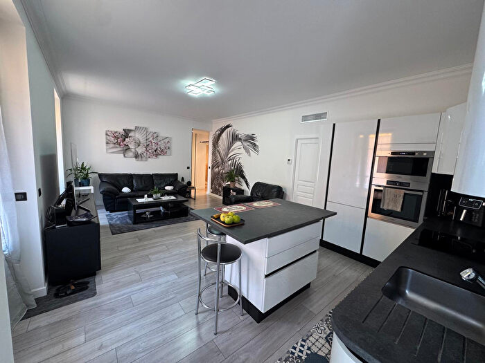 Appartement 4 pièces à vendre - Beausoleil, Moneghetti