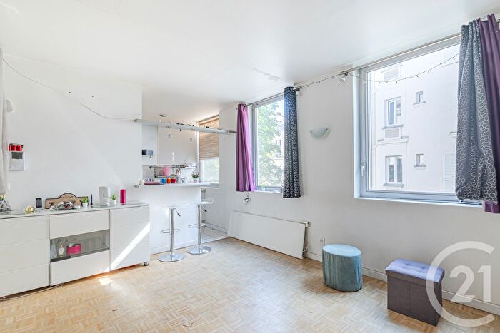 Appartement 1 pièce à vendre à Paris 14ème, Mouton, Duvernet