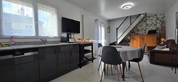 Maison à vendre - Sucy-en-Brie, Bruyères - 4 pièces - 3 chambres