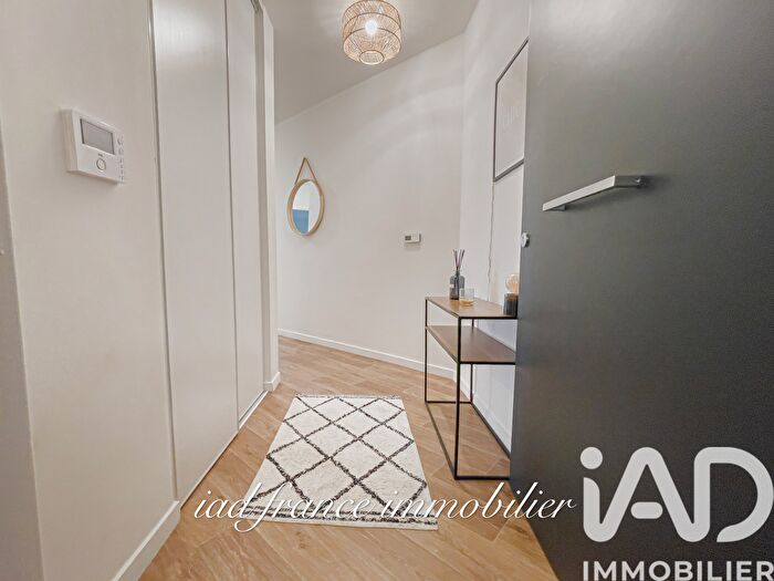 Appartement 3 pièces à vendre à Mantes-la-Jolie, Centre-ville