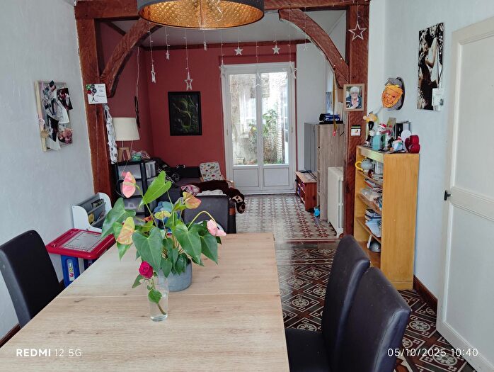 Maison à vendre - Aschères-le-Marché - 5 pièces - 4 chambres