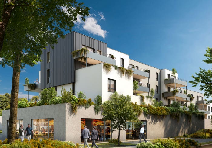 Florange - Maison 3 pièces à vendre