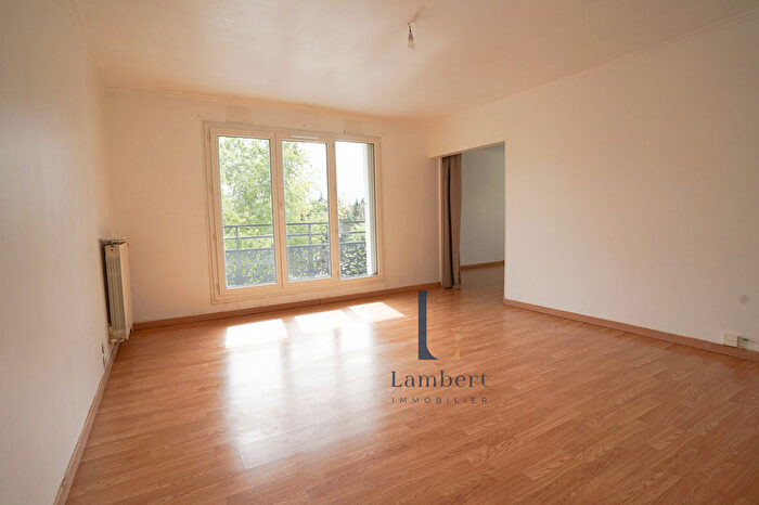 Verneuil-sur-Seine, Aulnay Mallo, Gros Chênes, Chemin vert, Parc Noir : Appartement 4 pièces à louer