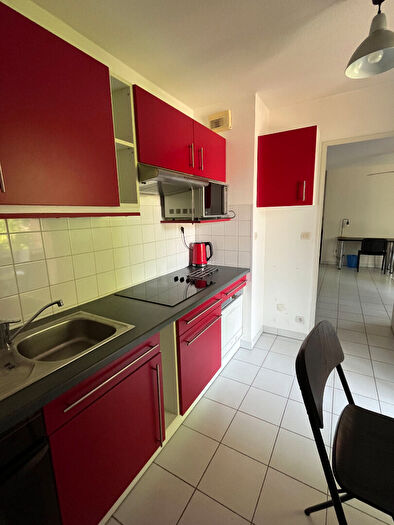Toulouse, Pouvourville : Appartement 2 pièces à louer
