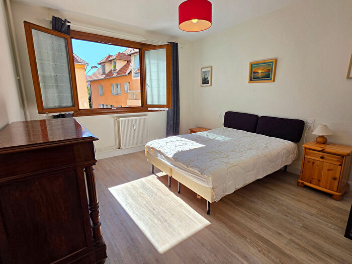 Appartement à vendre - Gap, Gap ville - 2 pièces - 1 chambre