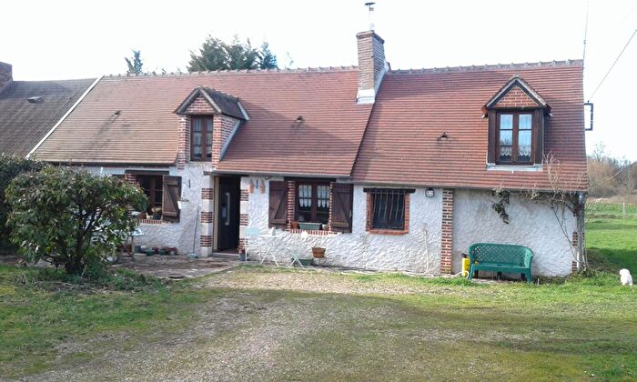 Maison à vendre - Les Bordes - 3 pièces - 2 chambres