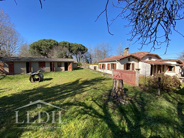 Maison 4 pièces à Lias-d'Armagnac, à vendre