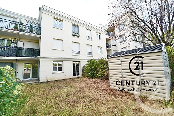 Bussy-Saint-Georges, Clos, Tillet, Génitoy, Golf - Appartement 2 pièces à vendre