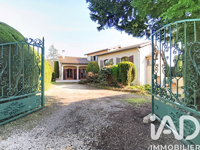 Maison à vendre - Genas - 7 pièces - 4 chambres