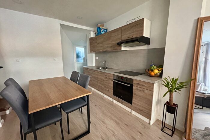 Maison à vendre - Roubaix, Hommelet - 3 pièces - 2 chambres