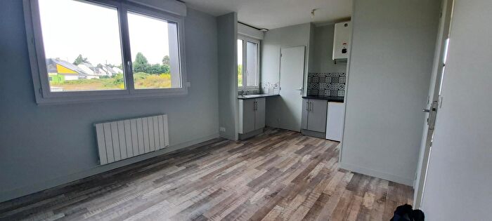 Appartement à louer - Laval, Le Bourny - 2 pièces - 1 chambre