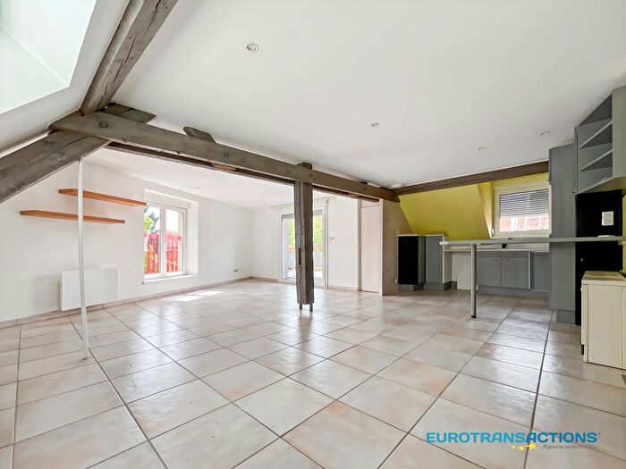 Appartement 3 pièces à louer - La Walck