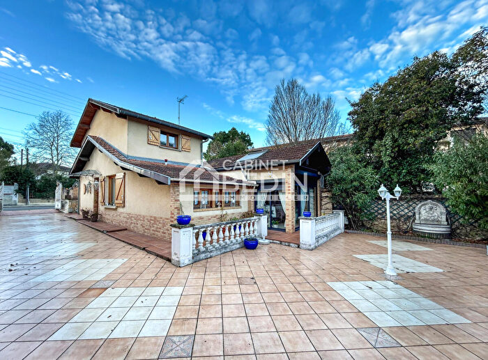 Maison à vendre - Blagnac, Centre-ville - 4 pièces - 3 chambres