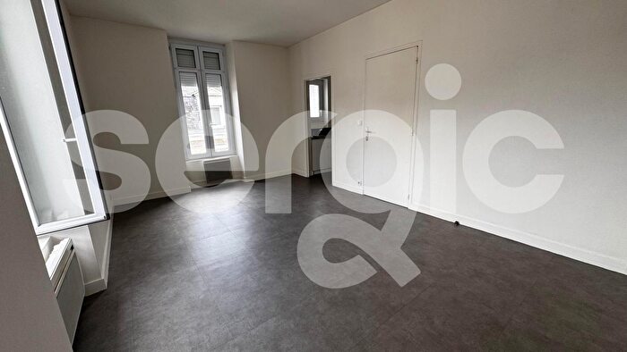 Angers, Centre-ville, La Fayette - Appartement 2 pièces à louer